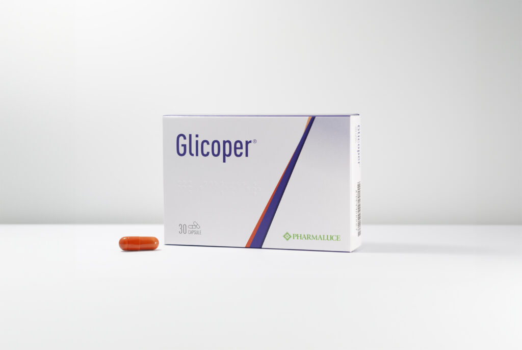 Glicoper® 30 capsule - Glicoper