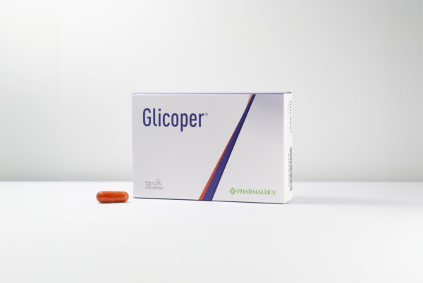 Glicoper® 30 capsule - Glicoper