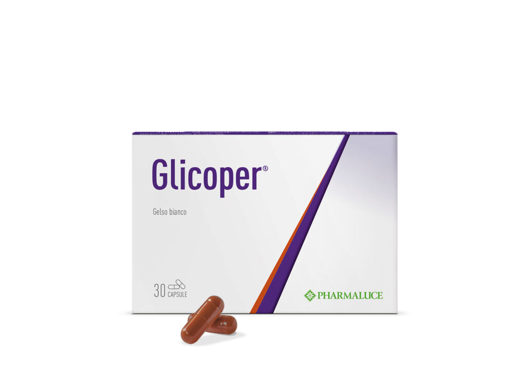 Glicoper® 30 capsule - Glicoper