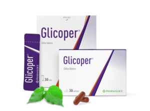 Glicoper Capsule e Stick - Glicoper