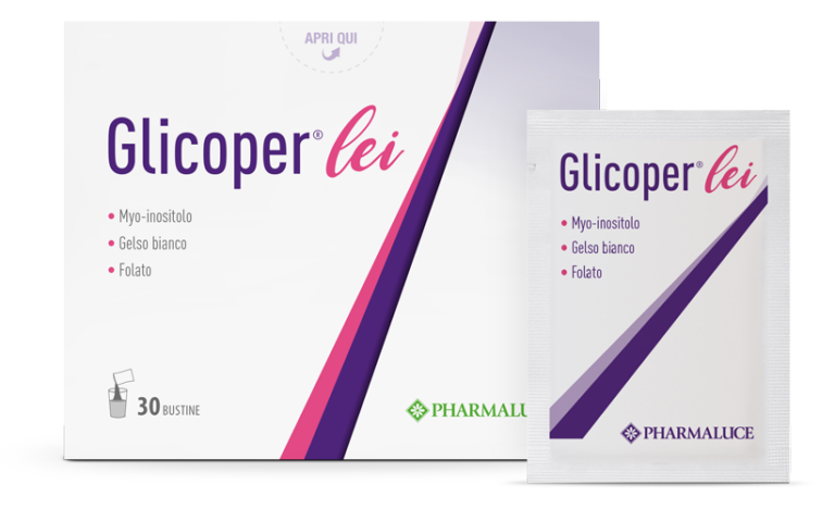 Glicoper Lei - Glicoper