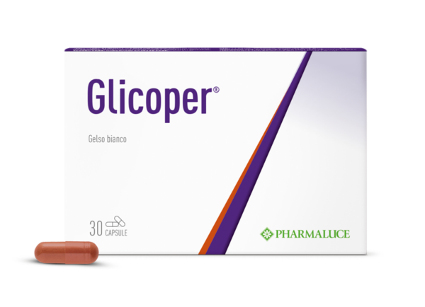 Glicoper Capsule e Stick - Glicoper